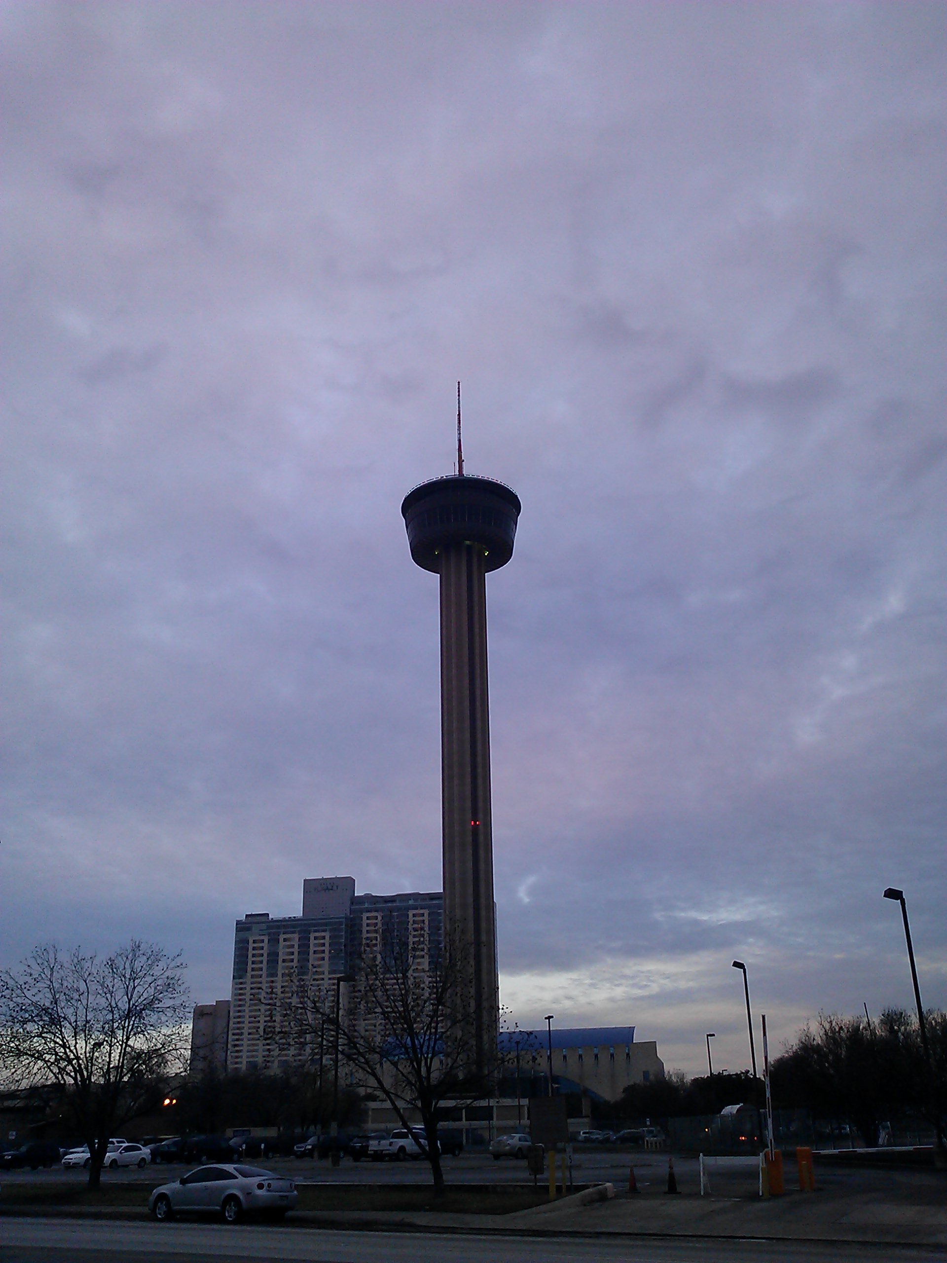 Tower of the Americas' Happy Hour - San Antonio Tourist