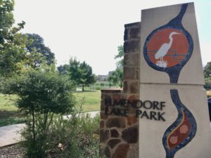 Elmendorf Lake Park, a jewel of San Antonio's West Side - San Antonio ...
