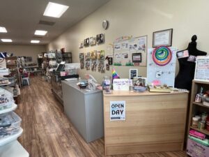 San Antonio's Spare Parts Center for Creative Reuse Inspires - San ...