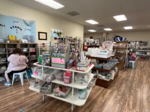 San Antonio's Spare Parts Center for Creative Reuse Inspires - San ...