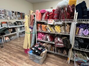 San Antonio's Spare Parts Center for Creative Reuse Inspires - San ...