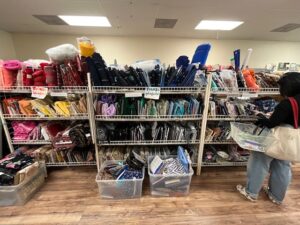 San Antonio's Spare Parts Center for Creative Reuse Inspires - San ...