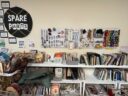 San Antonio's Spare Parts Center for Creative Reuse Inspires - San ...