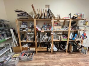 San Antonio's Spare Parts Center for Creative Reuse Inspires - San ...