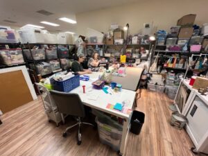San Antonio's Spare Parts Center for Creative Reuse Inspires - San ...