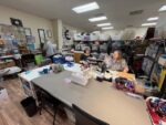 San Antonio's Spare Parts Center for Creative Reuse Inspires - San ...