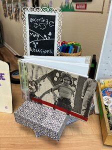 San Antonio's Spare Parts Center for Creative Reuse Inspires - San ...
