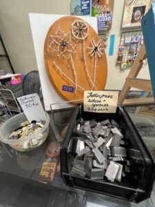 San Antonio's Spare Parts Center for Creative Reuse Inspires - San ...