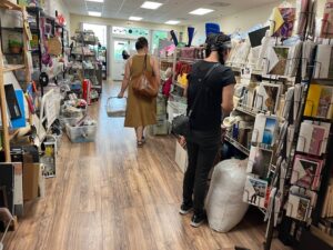 San Antonio's Spare Parts Center for Creative Reuse Inspires - San ...